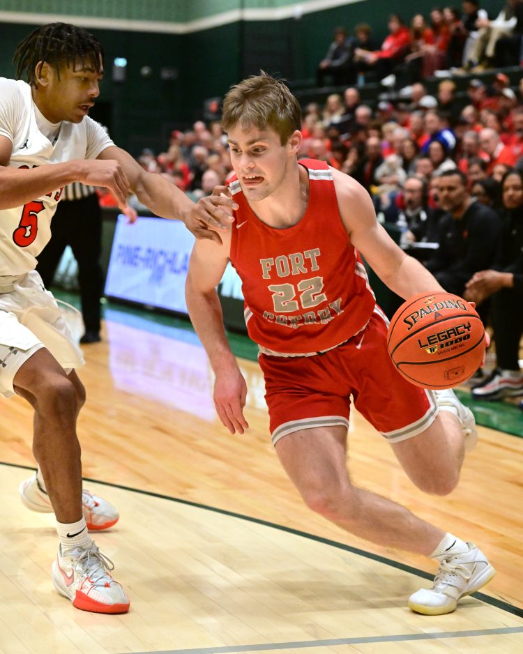Boys Basketball Player of the Year: Errett got his kicks being Fort ...